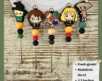 Coffee Cookie Scribe/beaded Cookie Scribe/scribe Tool/cake/pokey Tool ...