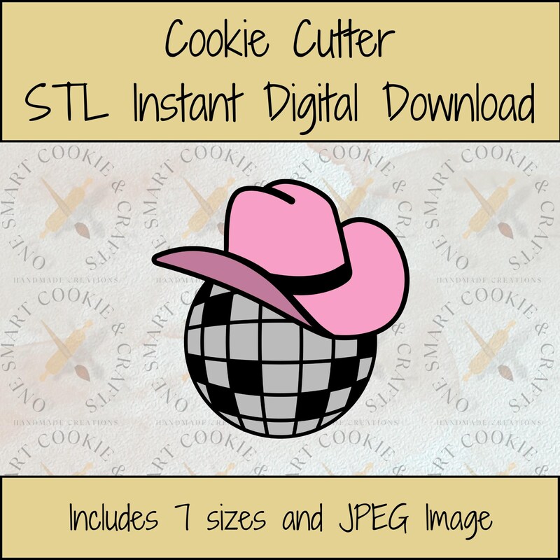 Cowgirl Cookie - Etsy