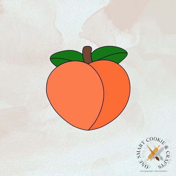Peach Cutter - Etsy