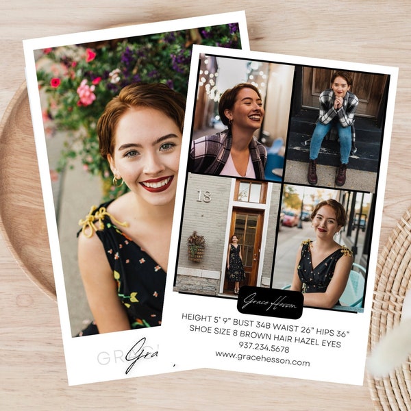 Modeling Portfolio - Etsy