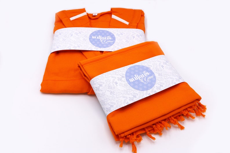 White Turkish Cotton Men Robe Personalized Cotton Beach Robe - Etsy