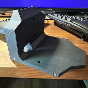 VKB Gladiator Desk Mount - 3D Printed WITH Hardware - Etsy