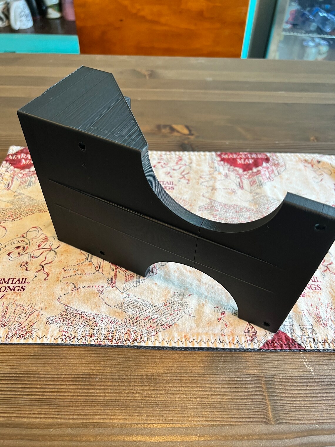 VKB Gladiator Desk Mount STL - Etsy