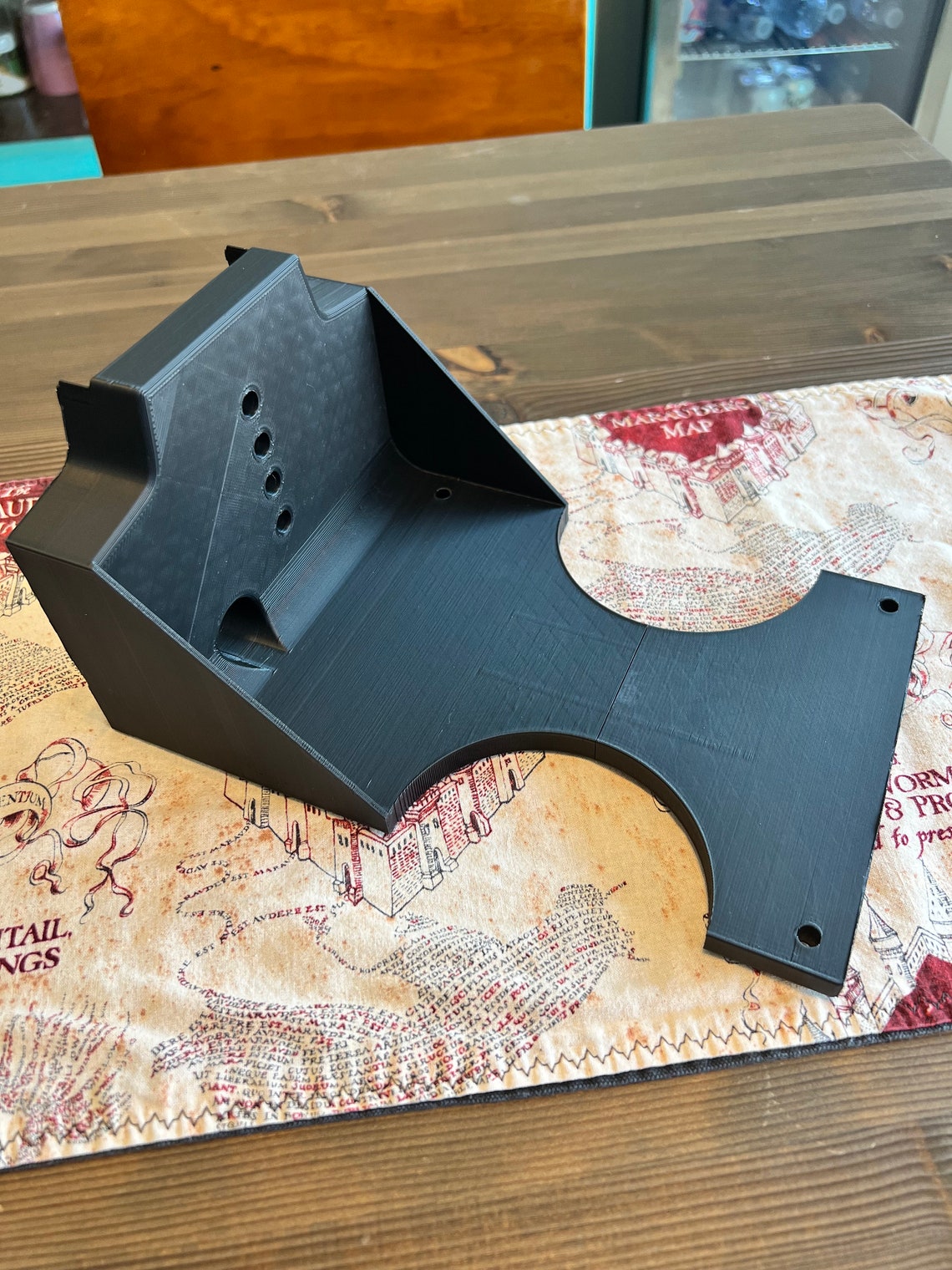 VKB Gladiator Desk Mount STL - Etsy Canada