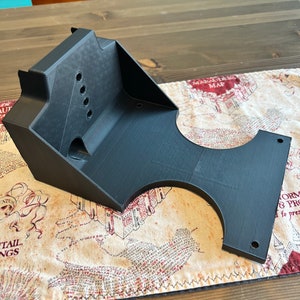 VKB Gladiator Desk Mount STL - Etsy