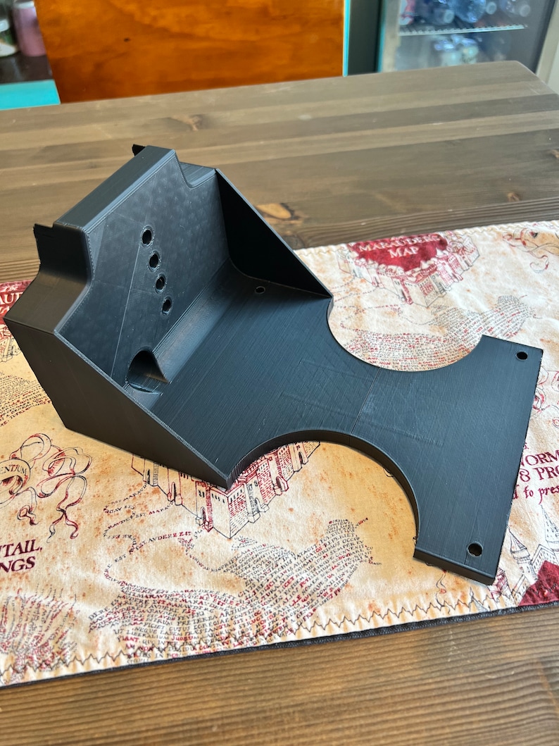 VKB Gladiator Desk Mount STL - Etsy