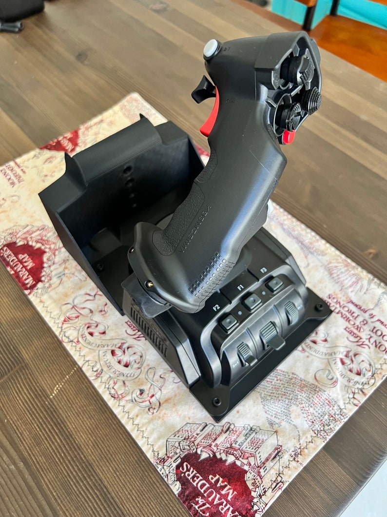 VKB Gladiator Desk Mount 3D Printed WITH Hardware - Etsy