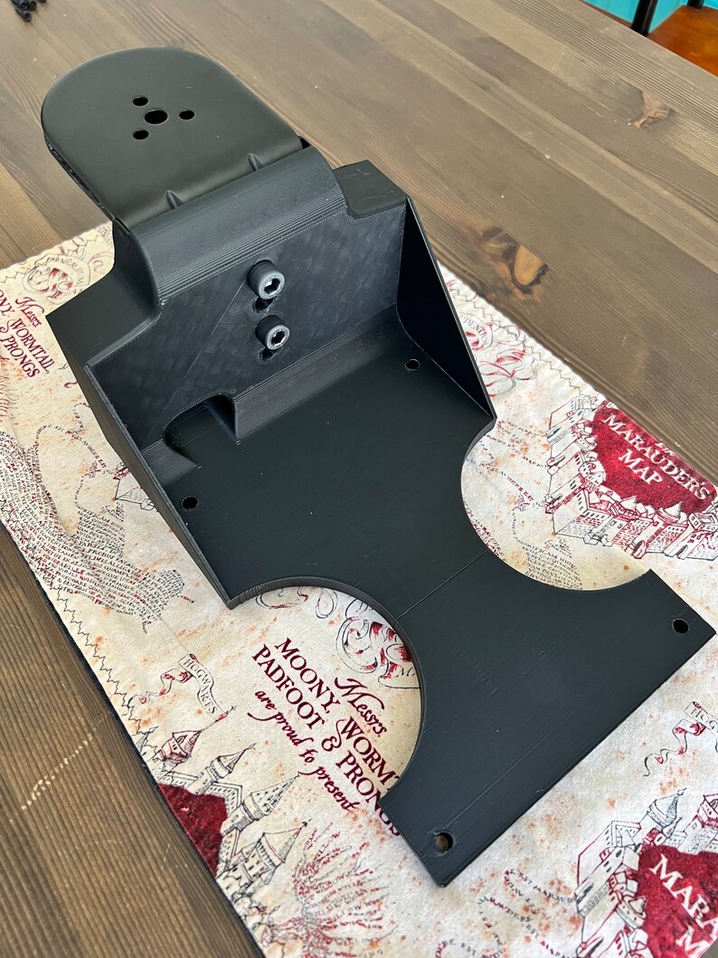 VKB Gladiator Desk Mount 3D Printed - Etsy