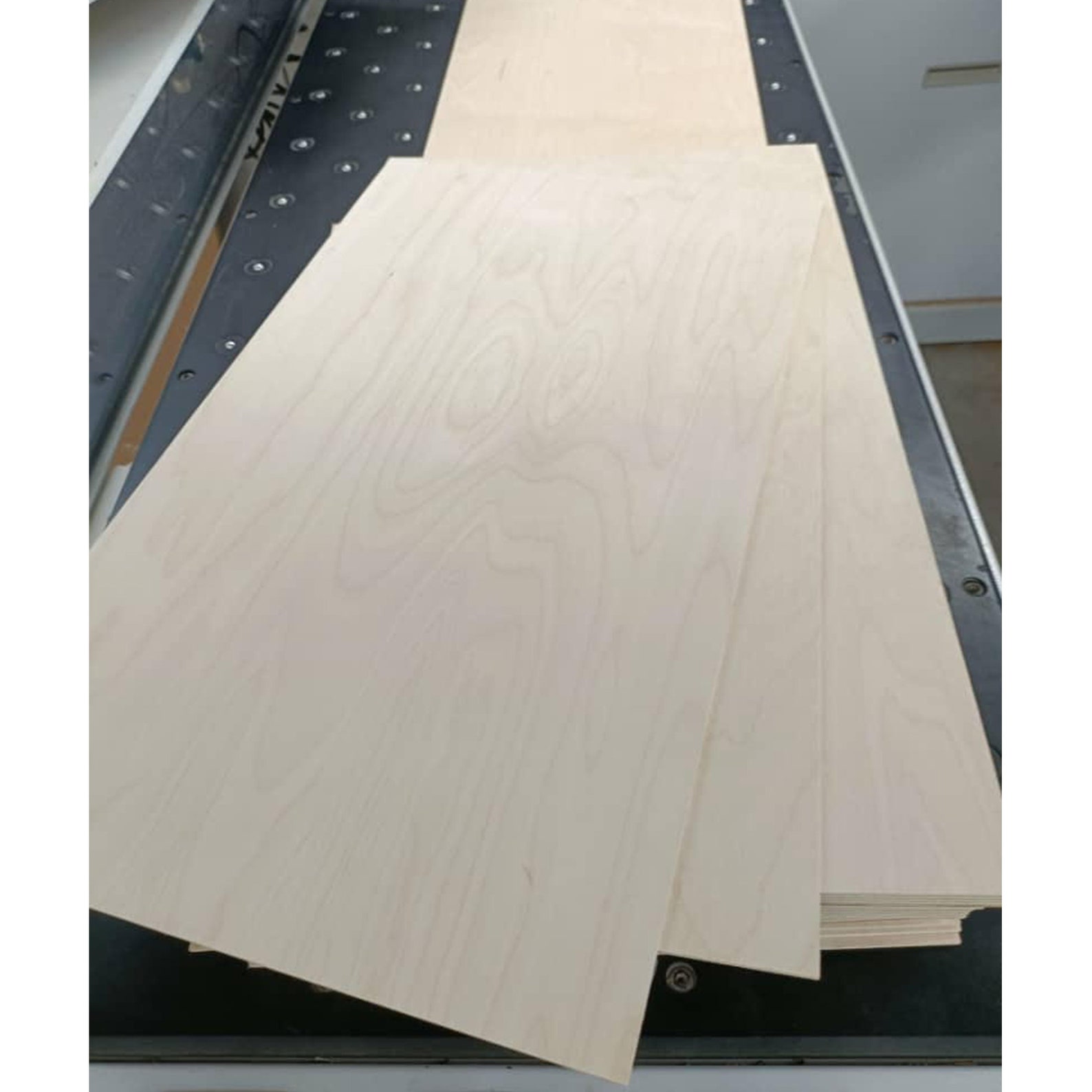 1/8" 3mm Baltic Birch Plywood Panel/ Ready for Glowforge/ Grade B/BB ...