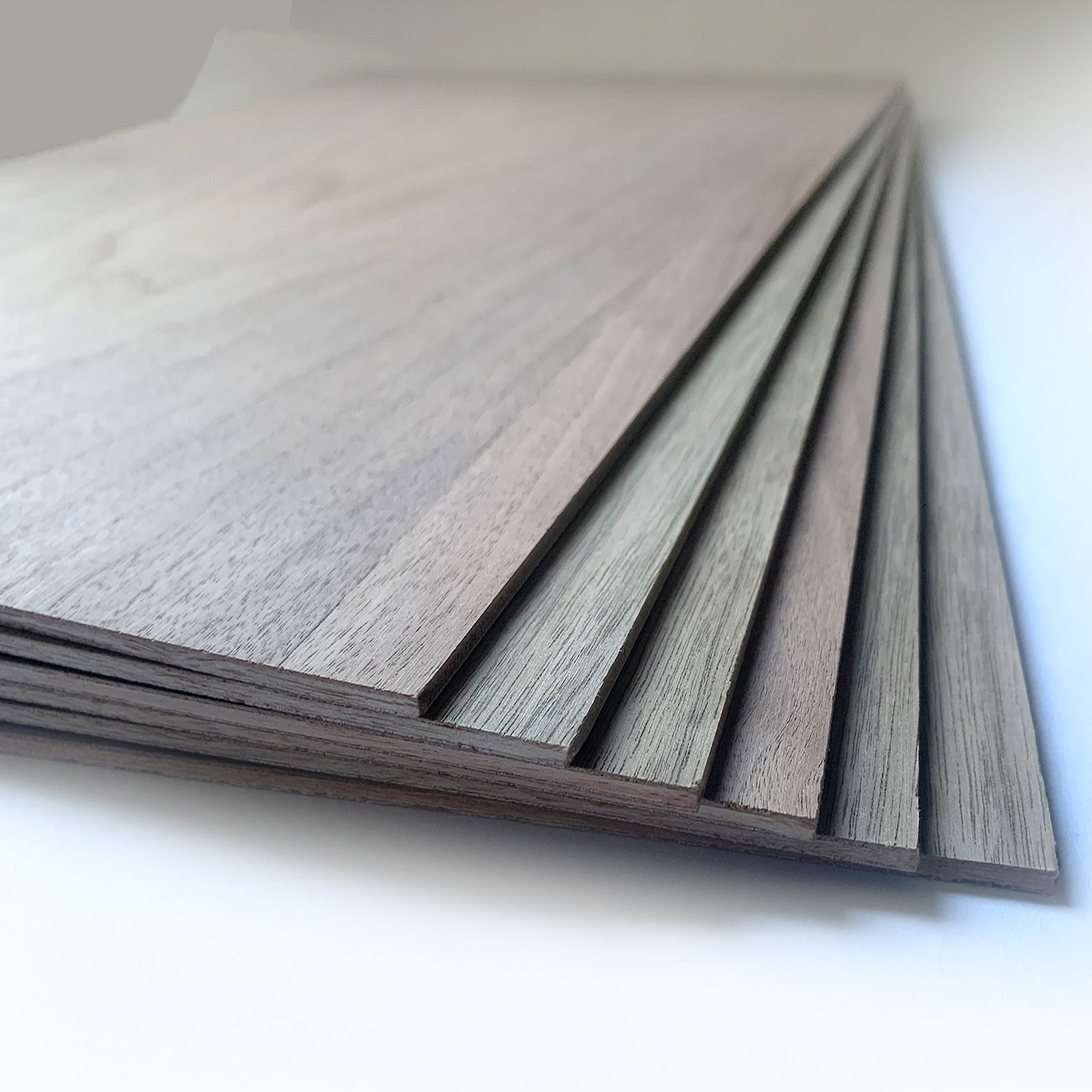 3mm Walnut Plywood Sheets, 1/8" / Glowforge Ready/ Walnut Sheets for ...
