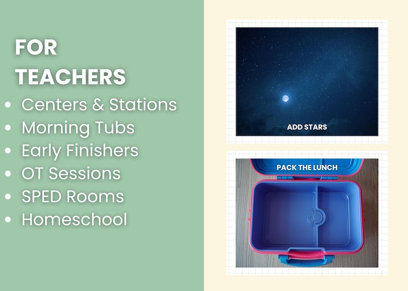 Realistic Playdough Mats Bundle for Kids | 30+ Printable Fine Motor ...