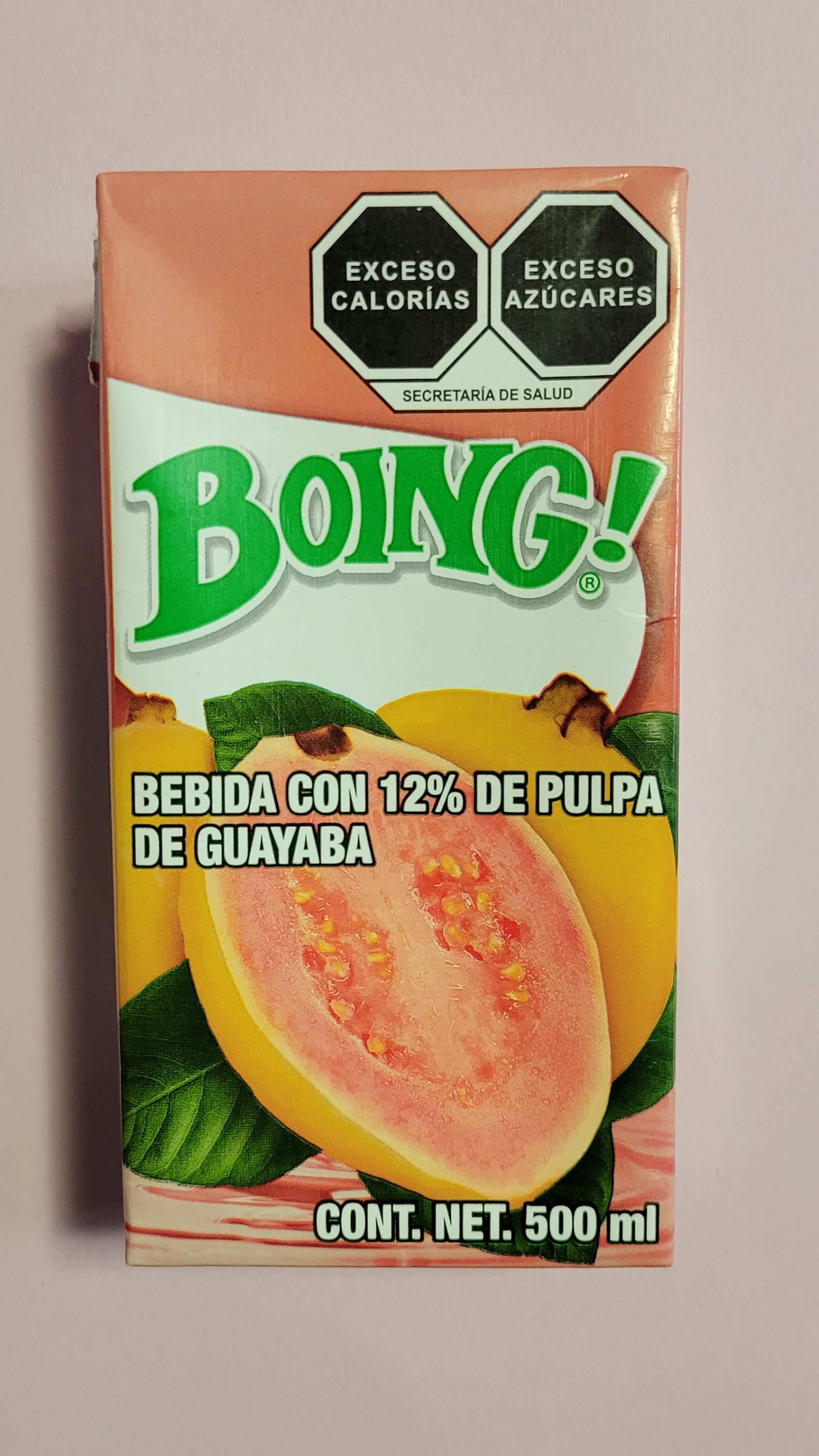 Boing Jugo Sabor Guayaba - Etsy