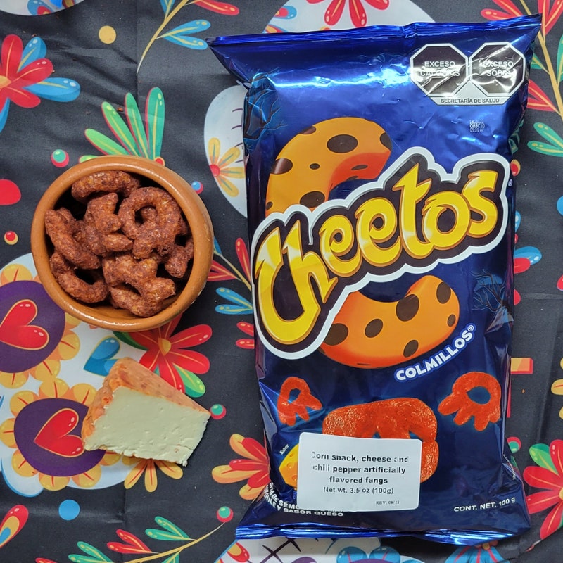 Cheetos - Etsy
