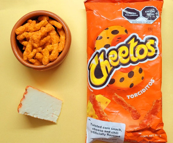 Cheetos Twisted Puffs