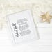 A Christmas Carol Printable, Silent Night, Christmas Carol Lyrics ...