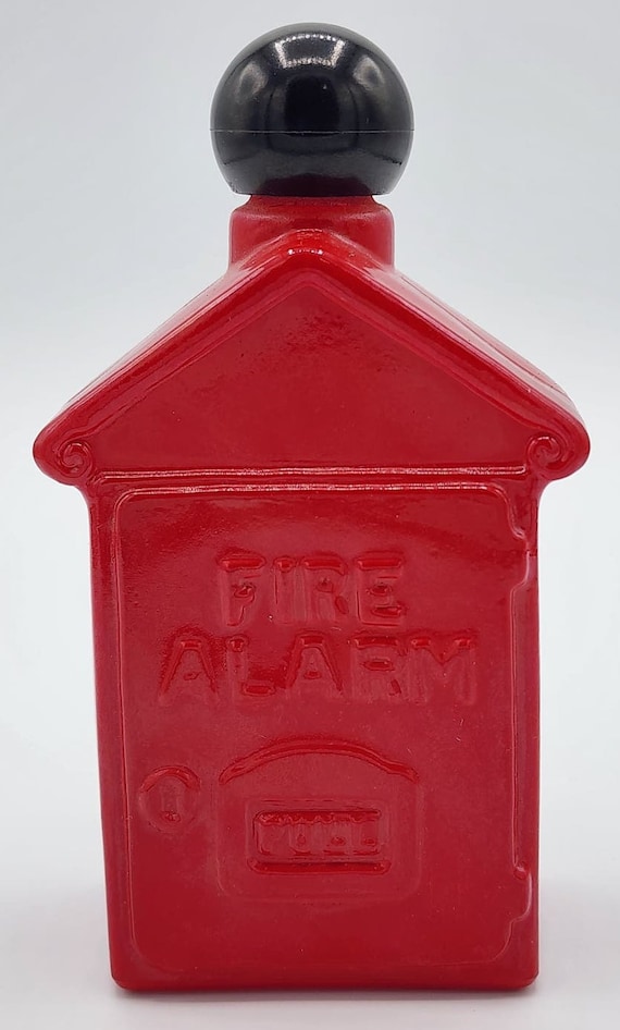 Vintage 1970 red avon - Gem