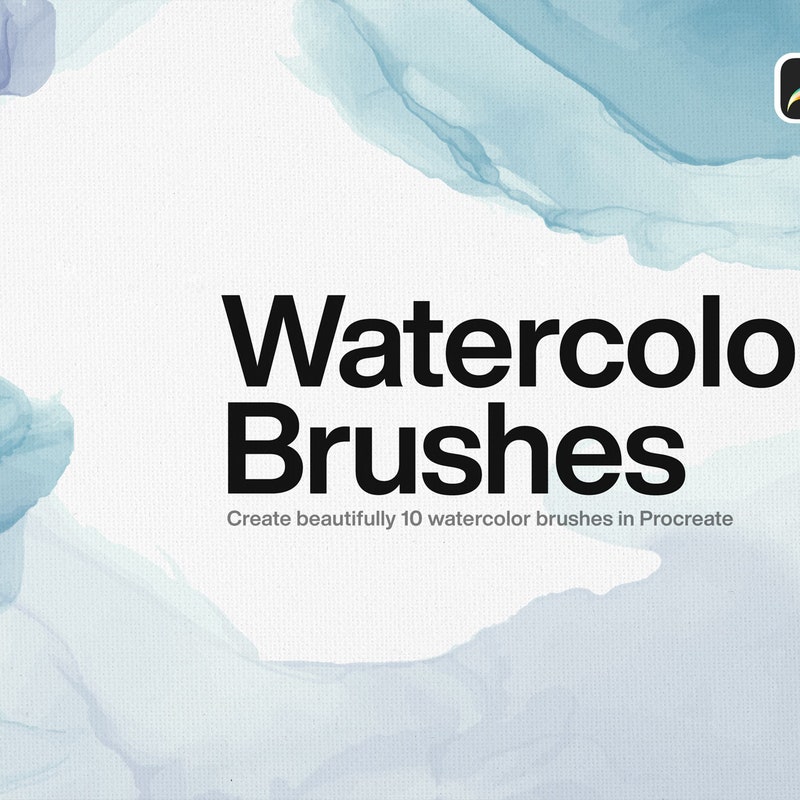 Aquarelle Art Set - Etsy