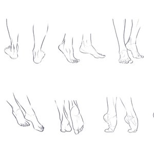 10 Feet Stamps Procreate | Procreate Stamp, Procreate Brushes ...