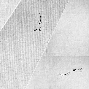 10 Canvas Texture Brushes Procreate | Canvas Texture Procreate Brushes ...