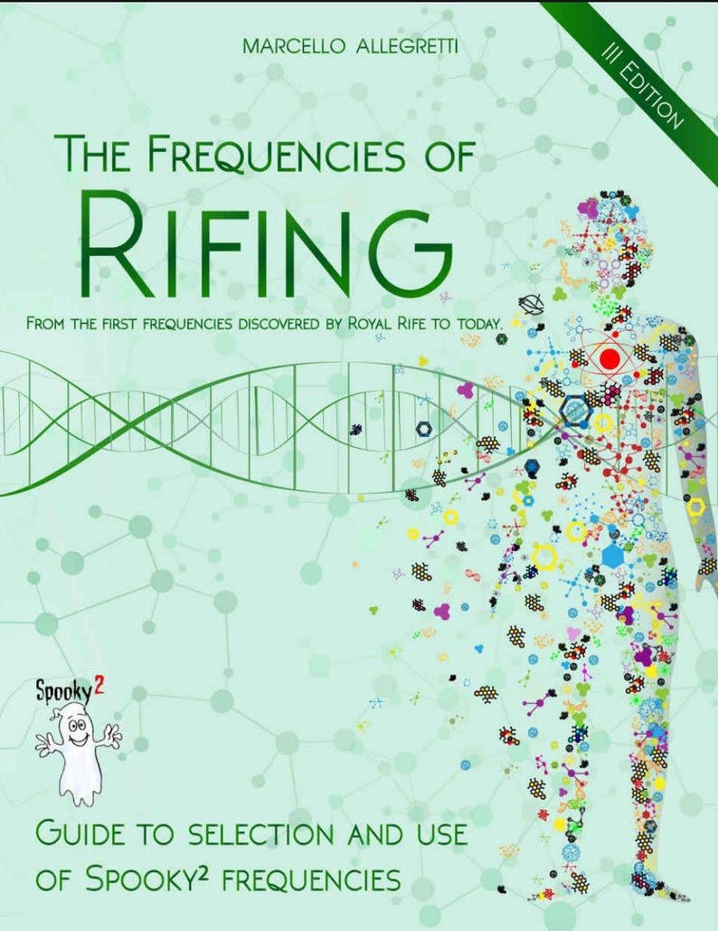 The Frequencies of Rifing - Etsy