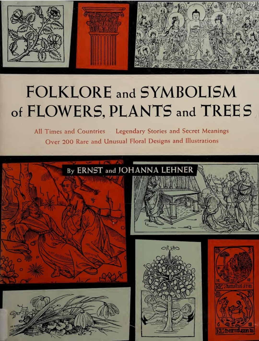 Folklore and Symbolism of Flowers, Plants, and Trees - Etsy