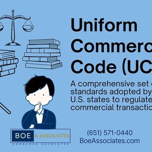 UCC Workbook: Uniform Commercial Code - Official Text & Commentary - Etsy