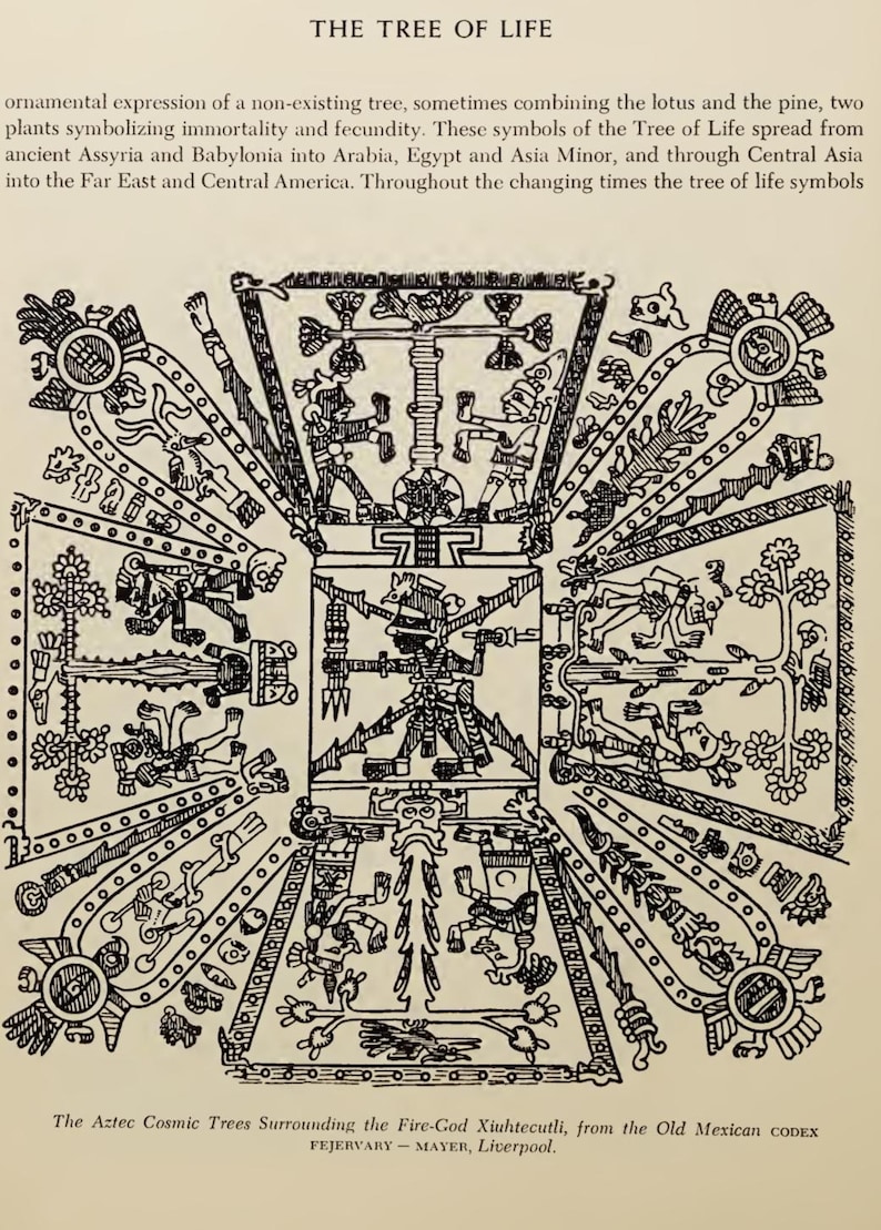 Folklore and Symbolism of Flowers, Plants, and Trees - Etsy