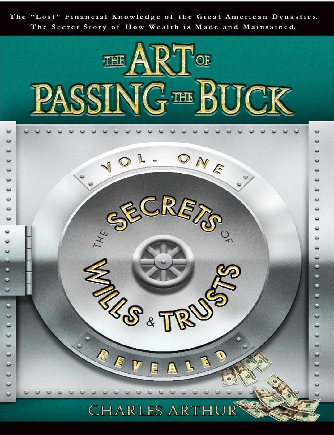 The Art of Passing the Buck - Etsy