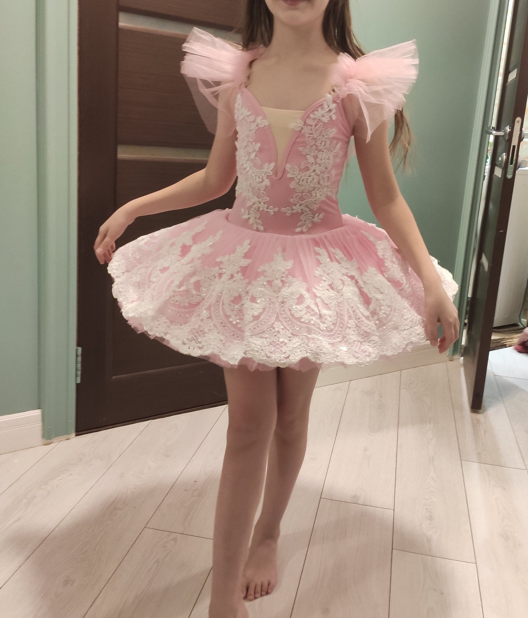 Adult Pink Ballet Dress