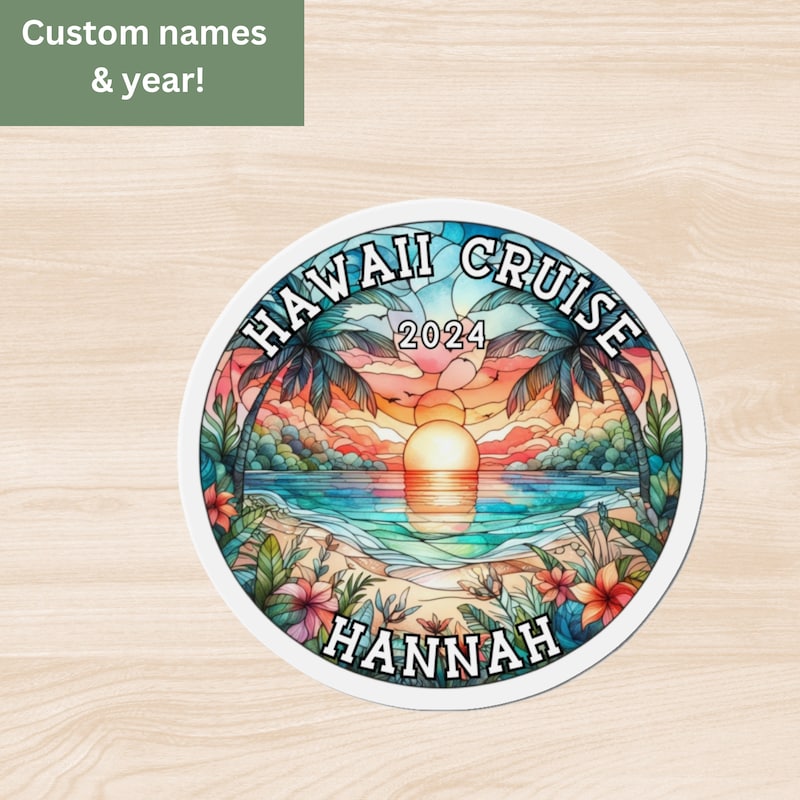 Hawaii Magnet - Etsy