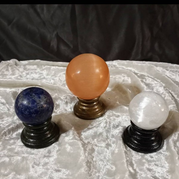 Orb Stand - Etsy