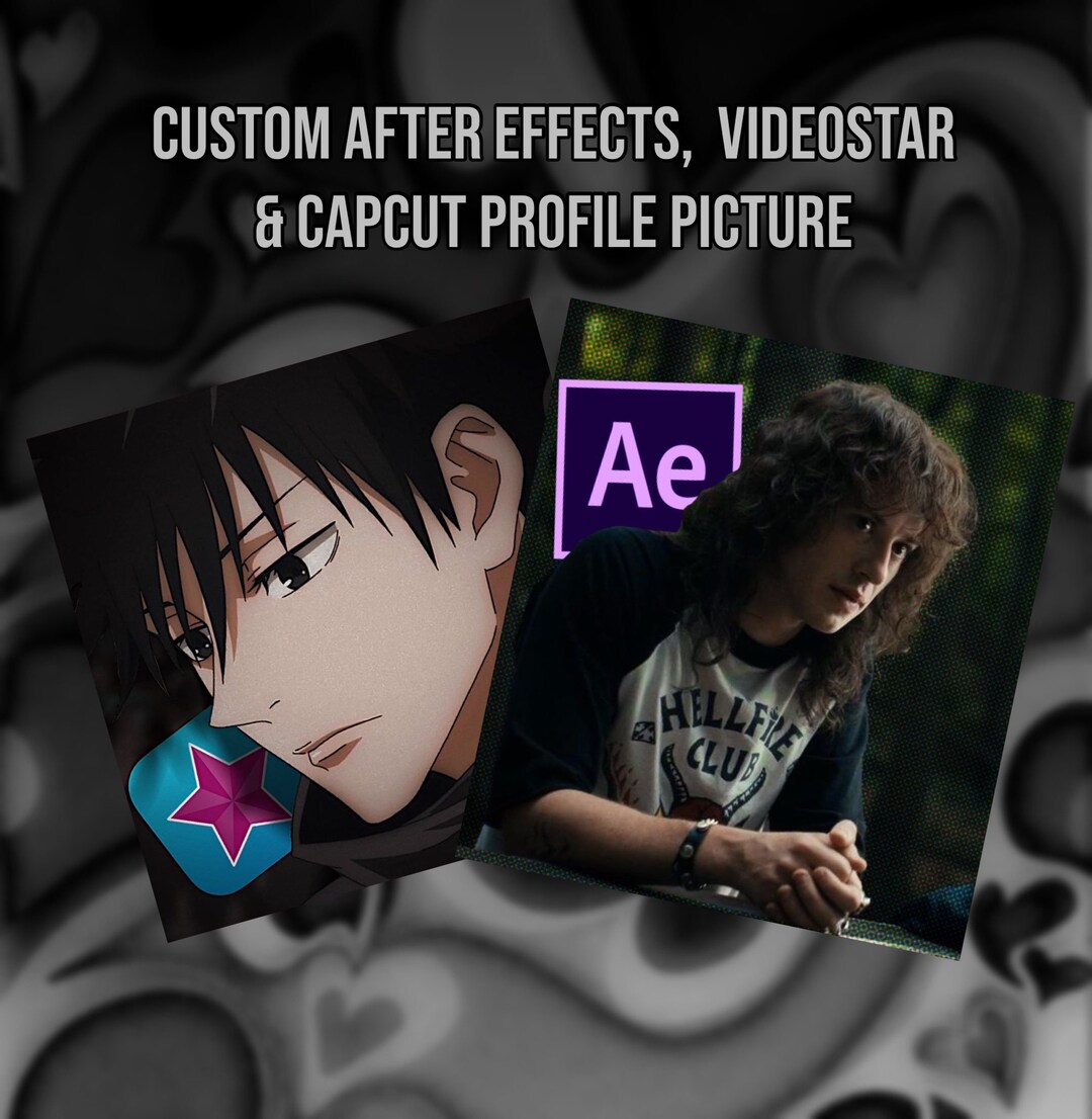 Custom Tiktok Editor Profile Picture - Etsy