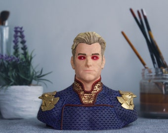 Homelander Statue - Etsy