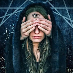 Third Eye Spell Casting Open Pineal Gland See Future Predict Events ...