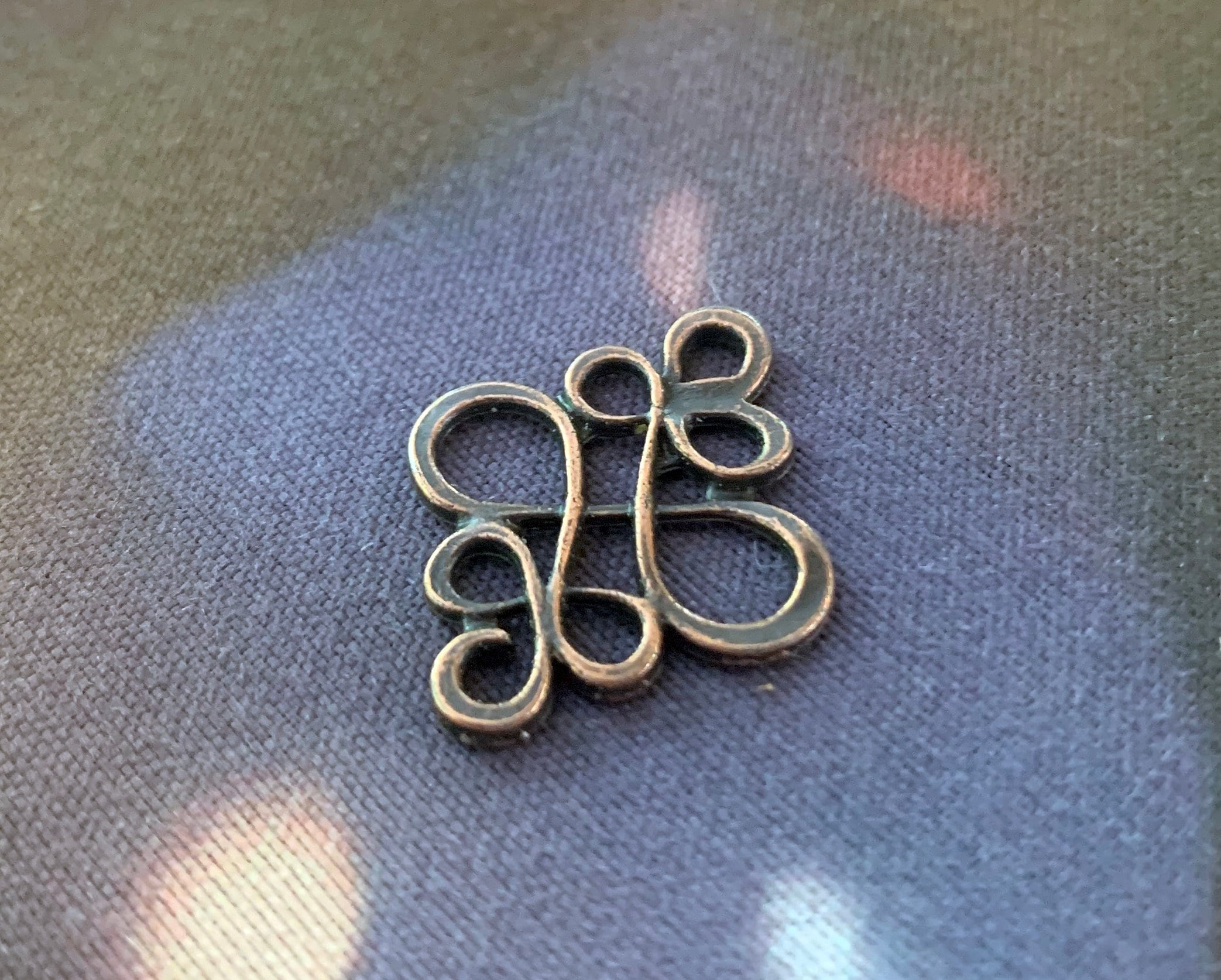 Telekinesis & Mind Control Magic Amulet Handmade Necklace - Etsy