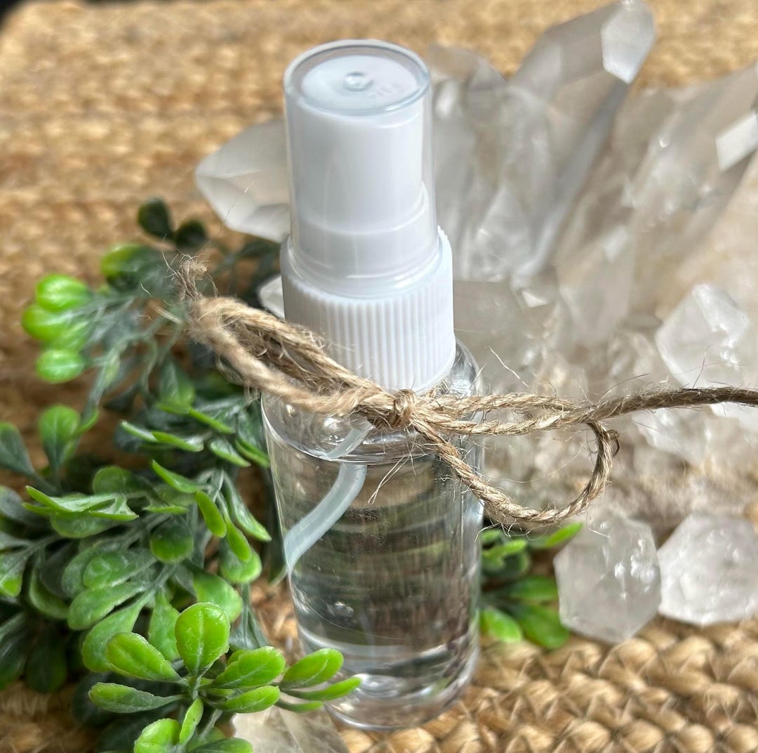 Natural Magic Spell Blessed Moon Water Spritz Cologne Body Spray ...