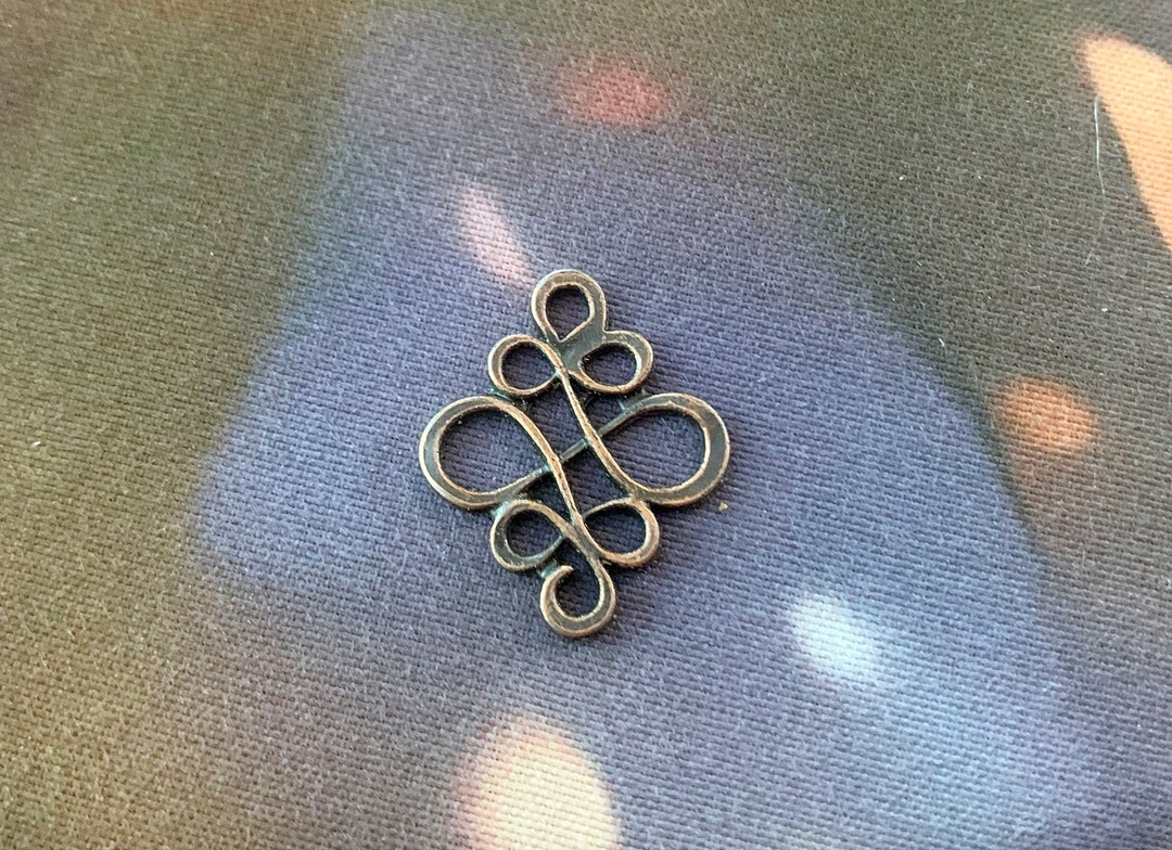 Telekinesis & Mind Control Magic Amulet Handmade Necklace Authentic ...