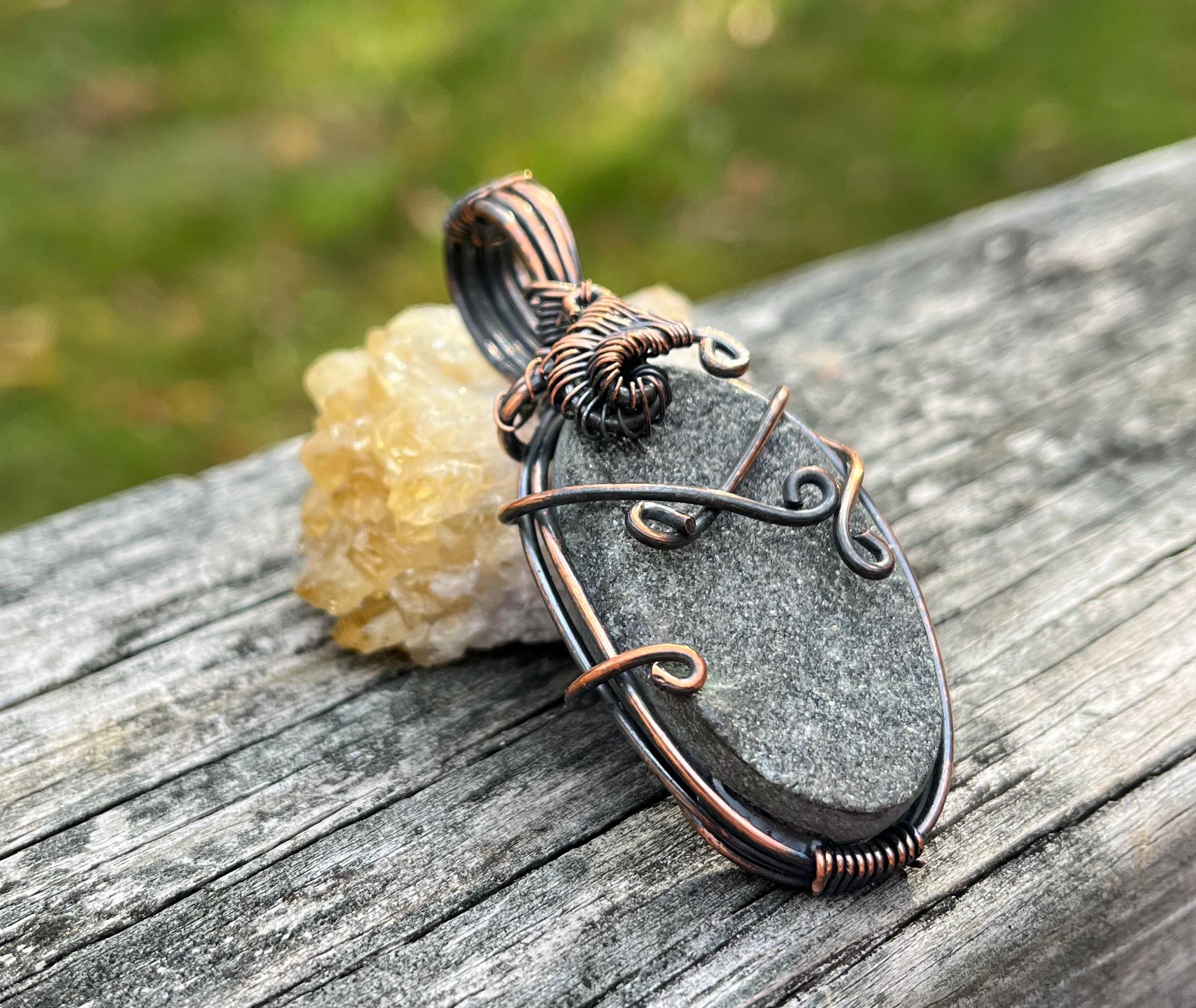Advanced Elite Money Maker Magick Talisman Rare Baltic Amber Bronze ...
