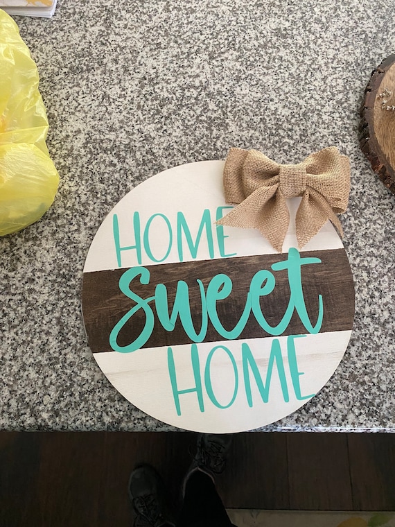 Welcome Sign - Etsy