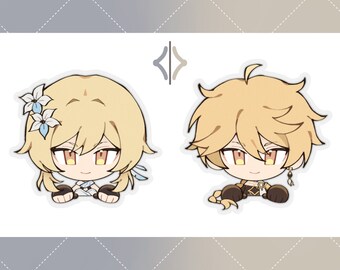 Lumine Sticker - Etsy