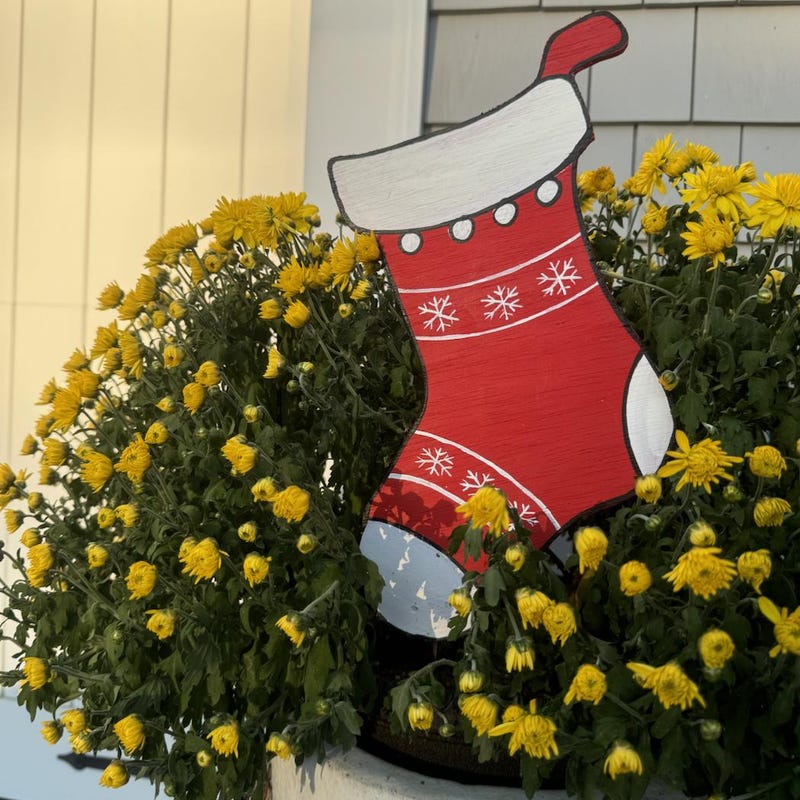Unique Stocking - Etsy