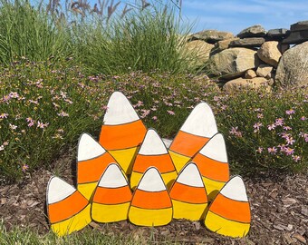 Large Outdoor Candy Corn - Etsy