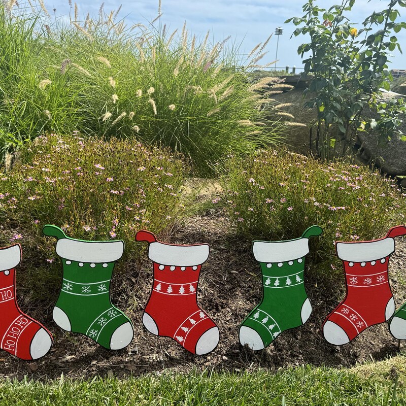 Unique Stocking - Etsy