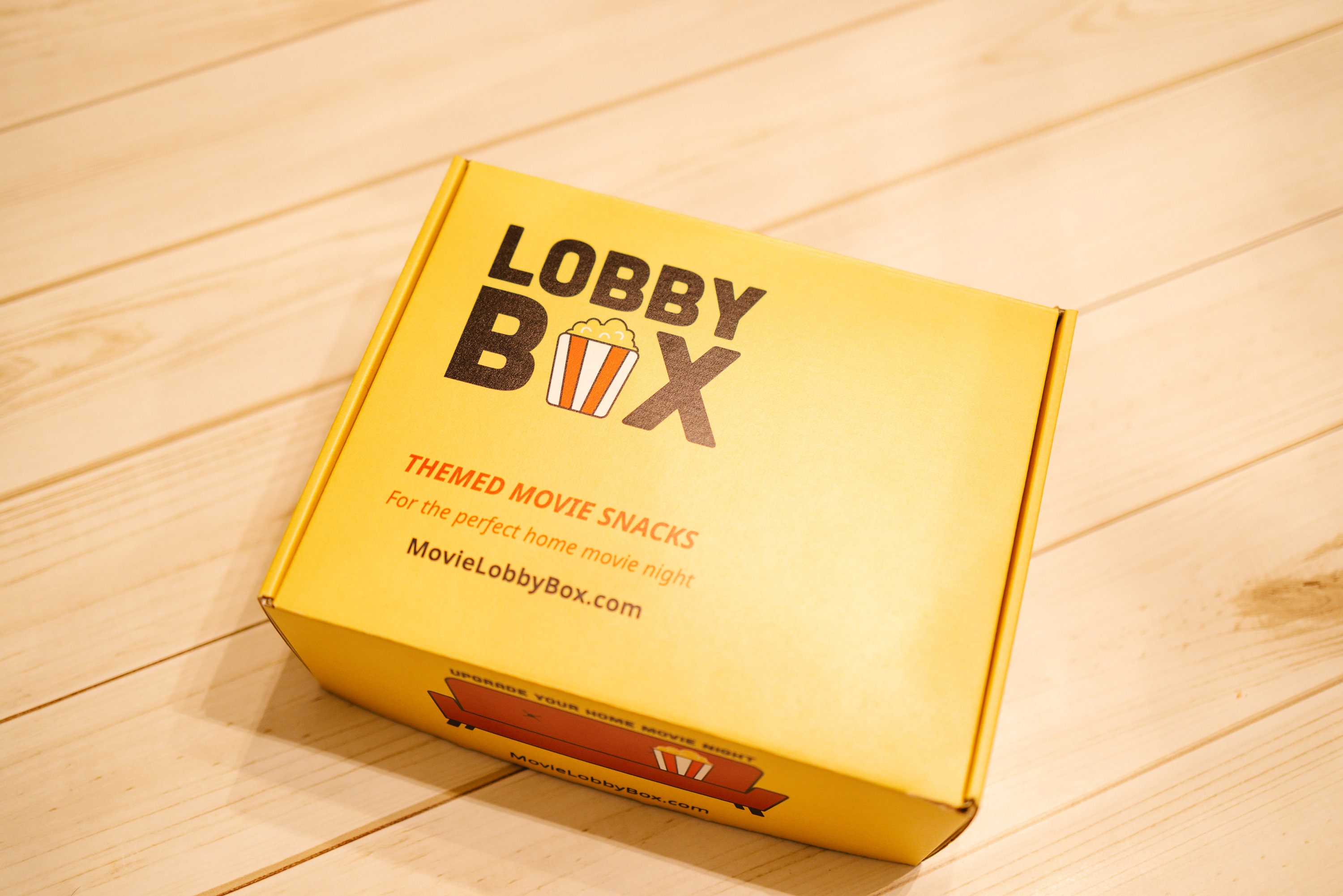 Snack Box for a Ted Lasso TV Night Shortbread in Pink Box, Biscuits ...