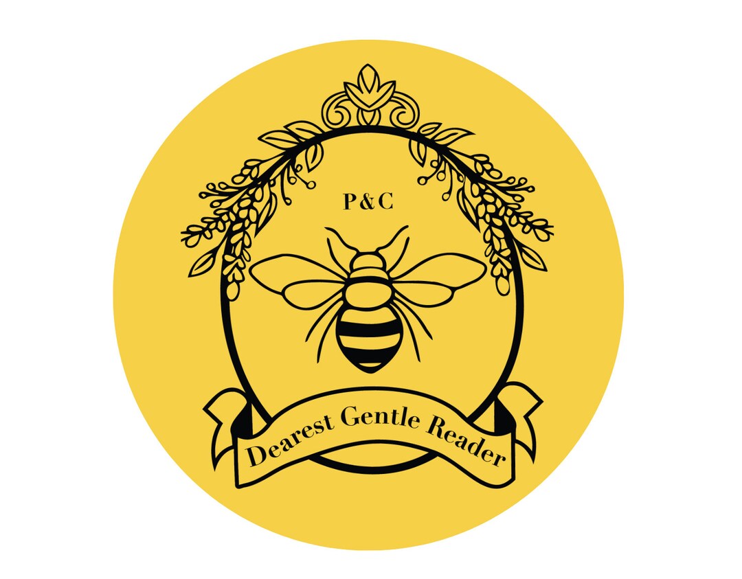 Dearest Gentle Reader P&C - Sticker With Matte Finish - Etsy