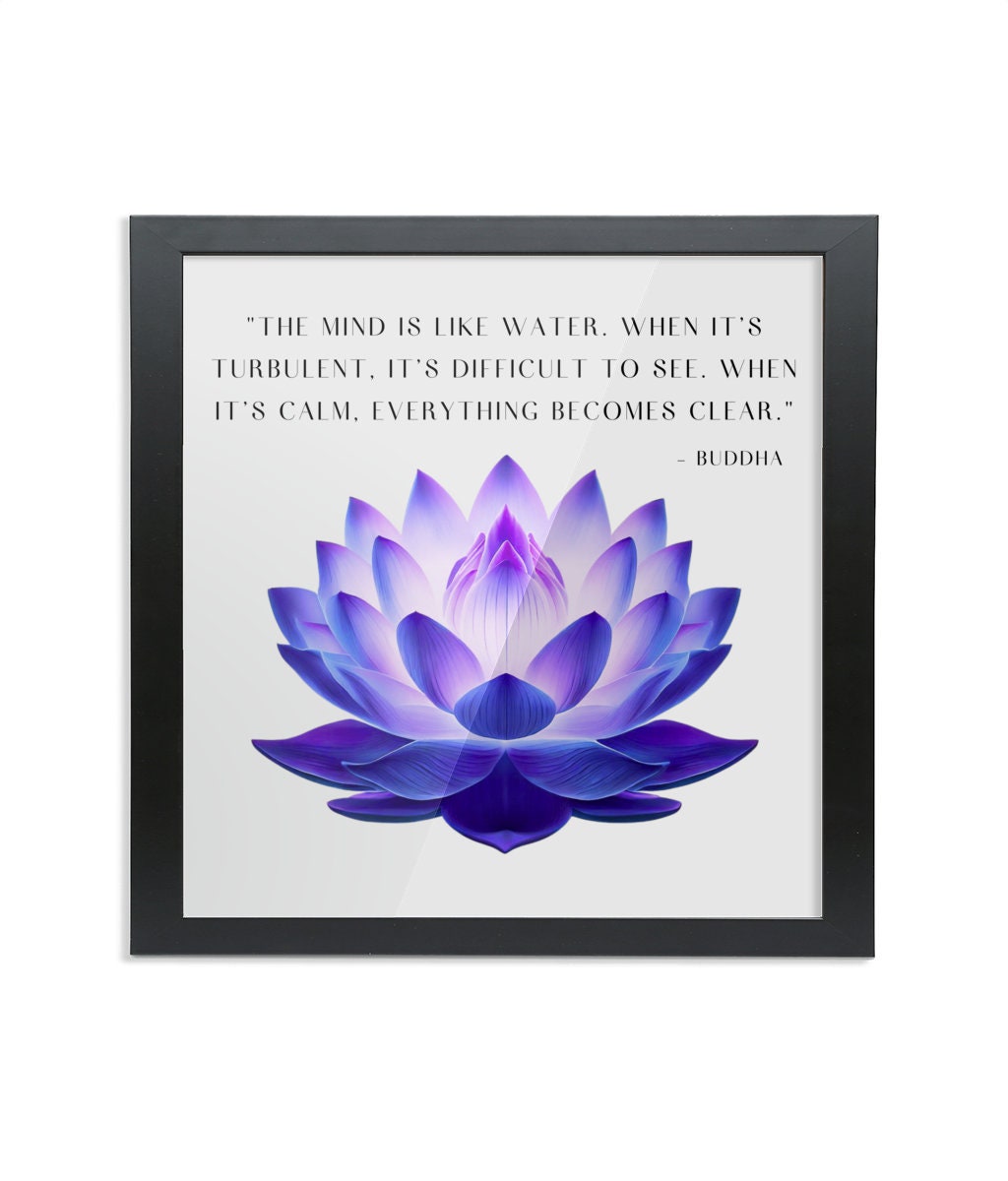 Lotus Flower Quotes Sayings