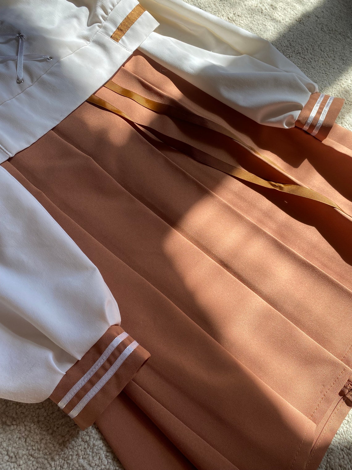 Makoto Kino Sailor Moon School Uniform Cosplay Costume Ready to Ship - Etsy