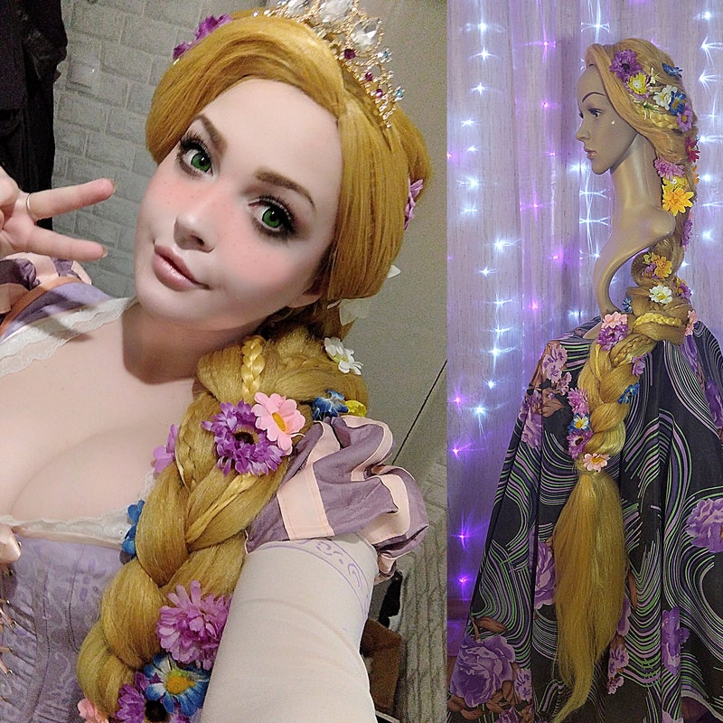 Cosplay Wigs - Etsy