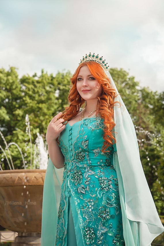 Hurrem Sultan Dresses