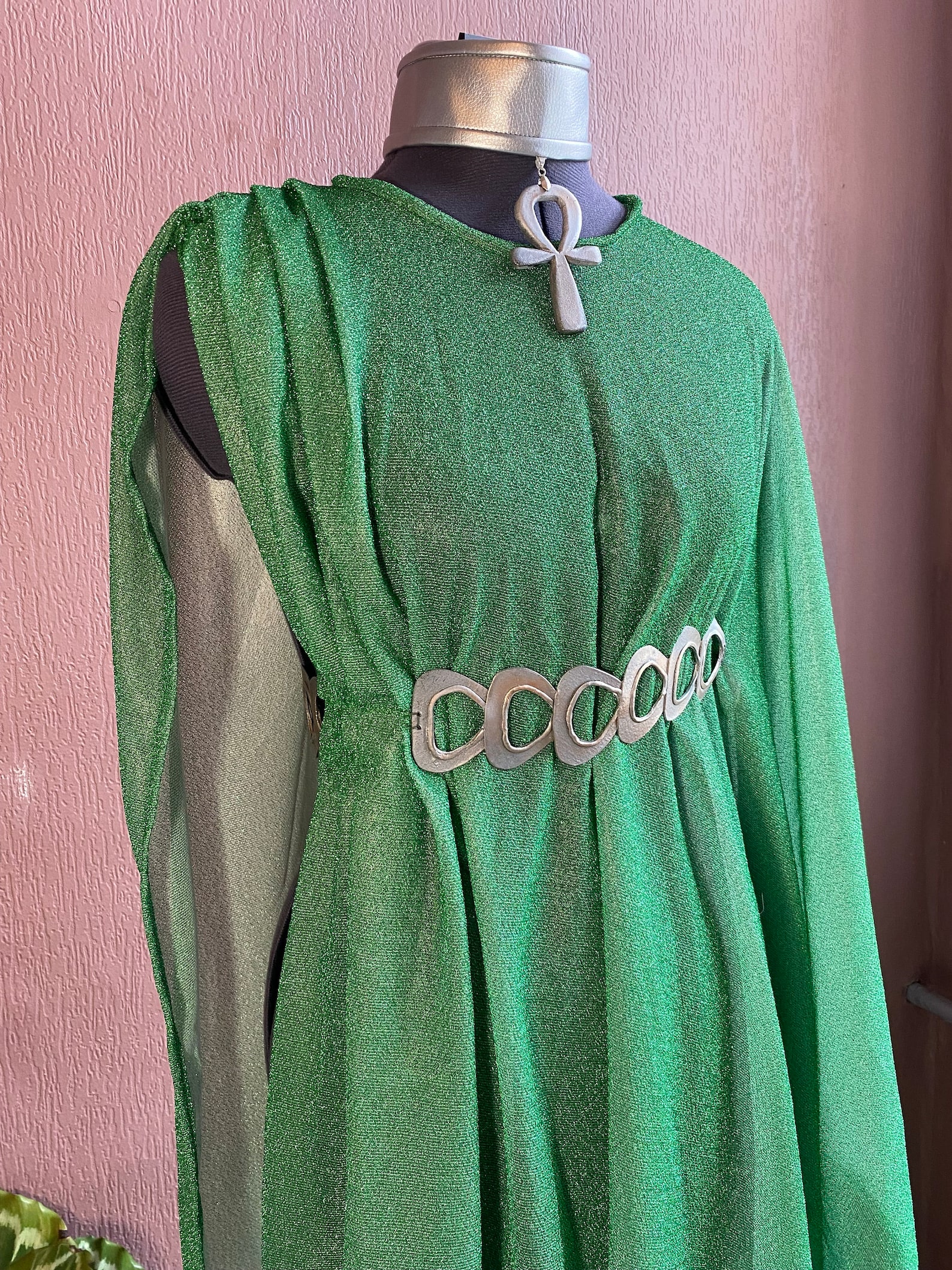 Cosplay Dress Logan's Run Jessica Made to Order! - Etsy